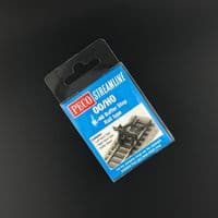 PECO SL-40 Buffer Stop Rail-built