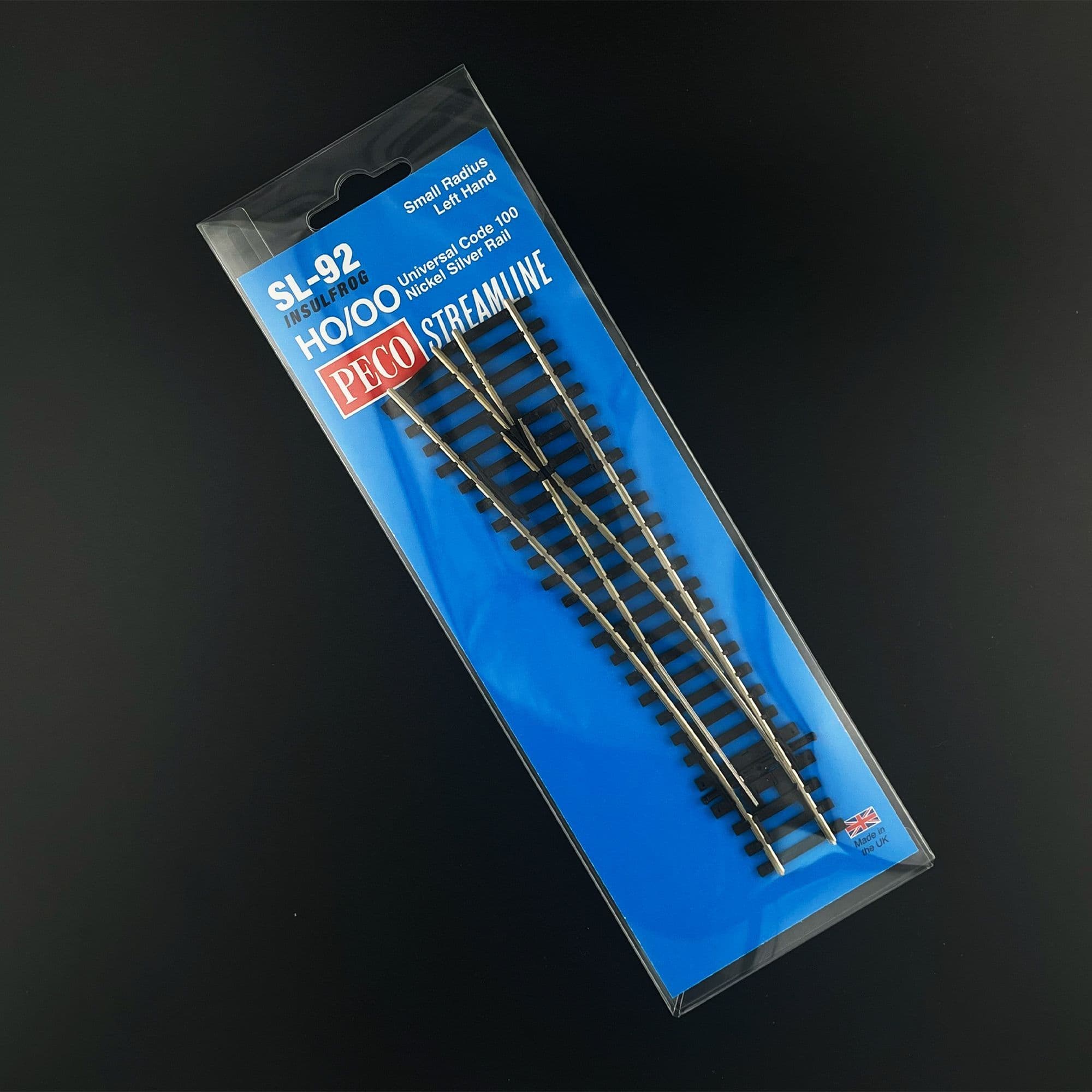 PECO STREAMLINE SL-92 Small Radius Left Hand