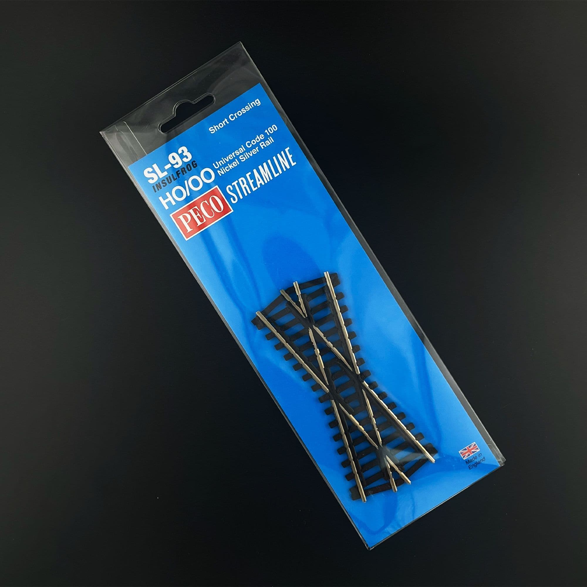 PECO STREAMLINE SL-93 Short Crossing