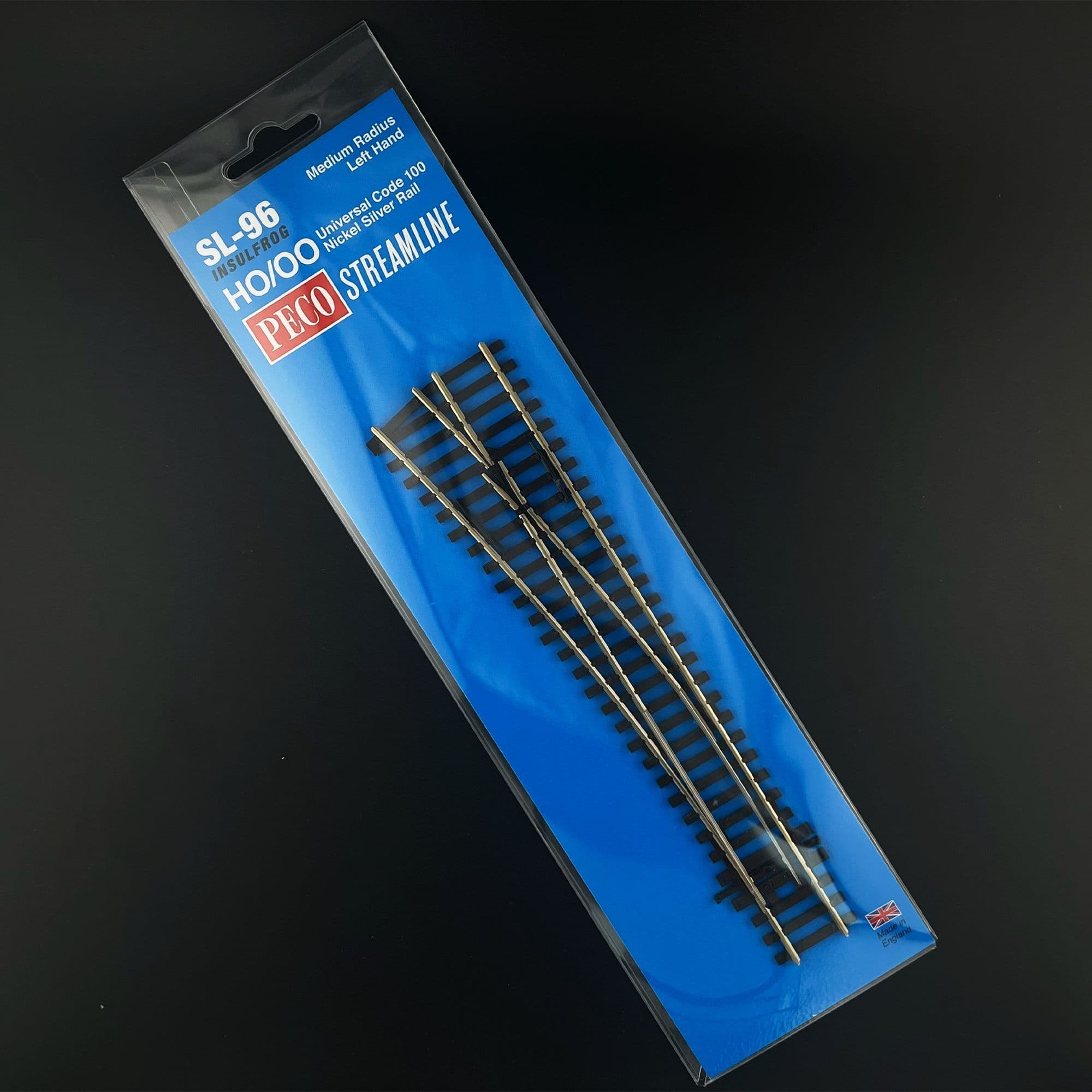 PECO STREAMLINE SL-96 Medium Radius Left Hand