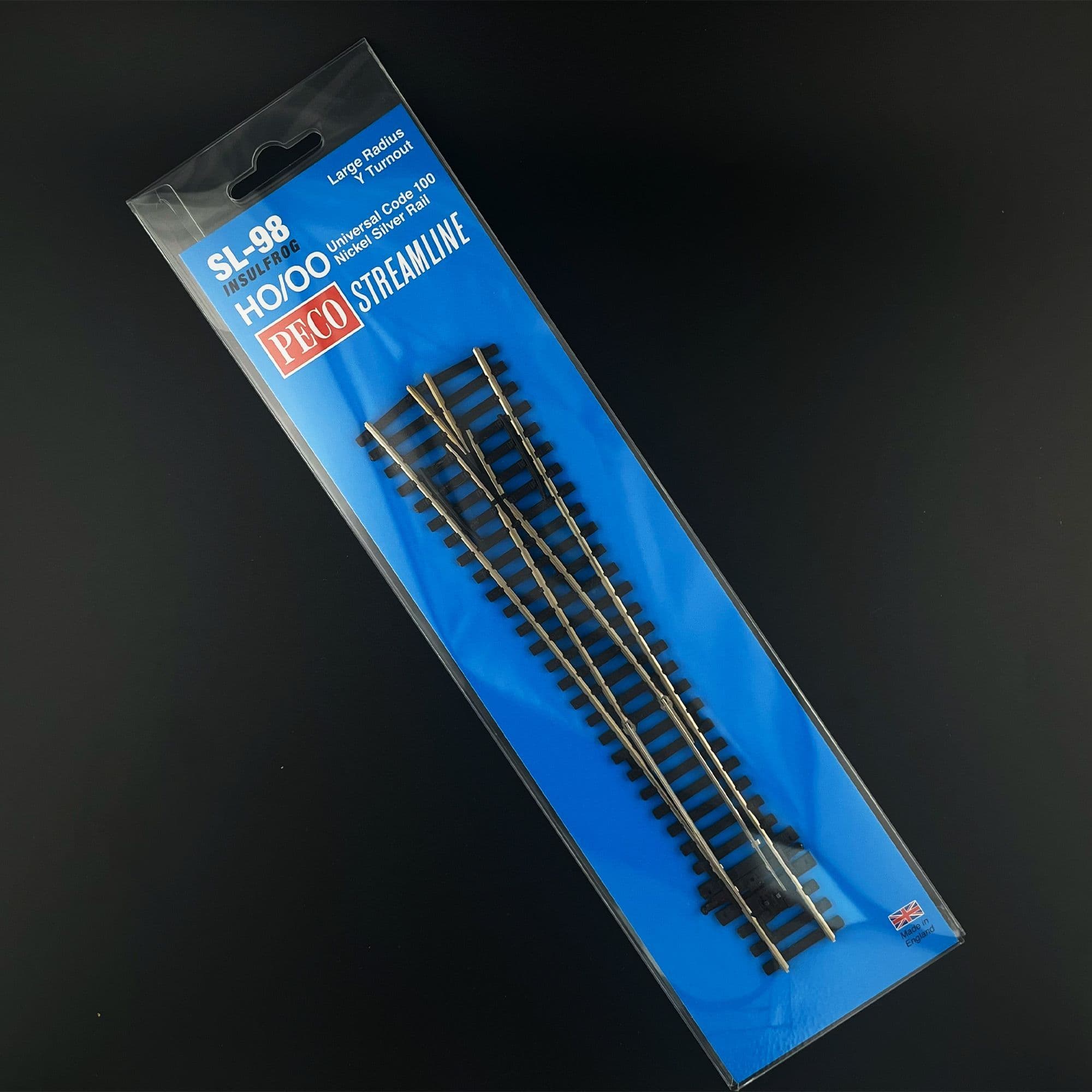 PECO STREAMLINE SL-98 Y Turn Large Radius