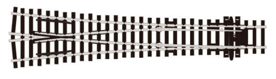 PECO STREAMLINE SL-98 Y Turn Large Radius