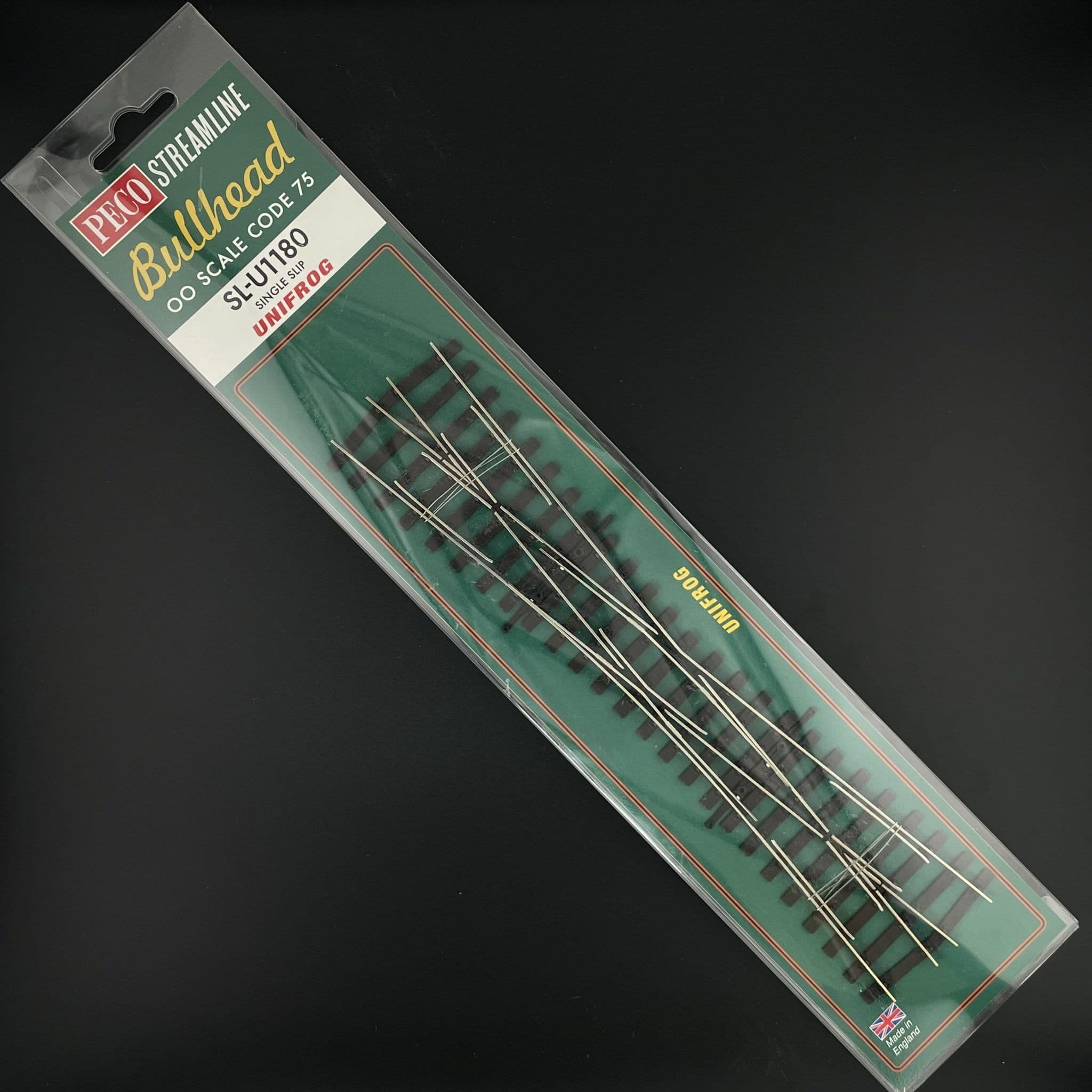 PECO STREAMLINE SL-U1180 Bullhead OO Gauge Slip - Single
