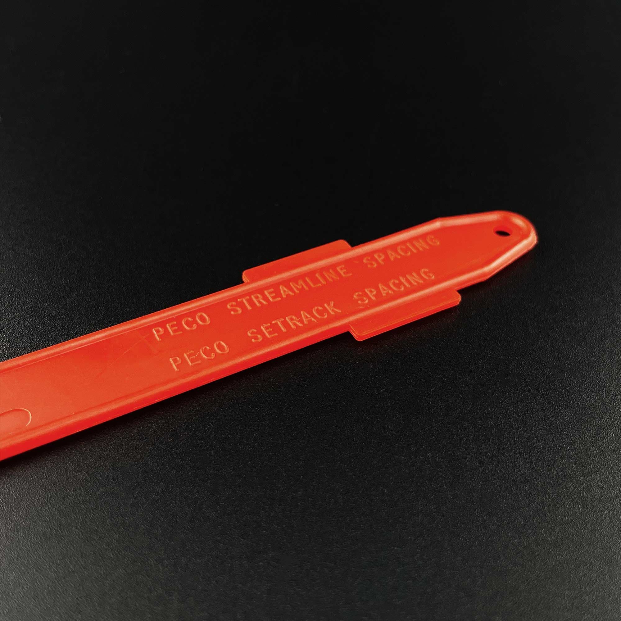 PECO Track 6ft-way Gauge SL-36