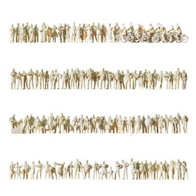 OO Gauge Model Railway Accessories & Figures | Scale Model Scenery