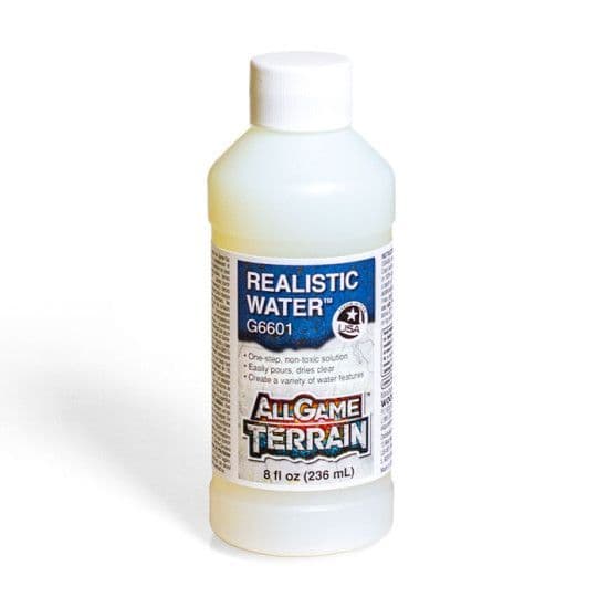 Realistic Water by All Game Terrain G6601
