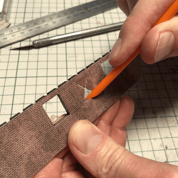 Model Building & Card Kit 90 Degree Assembly Jigs - SX002