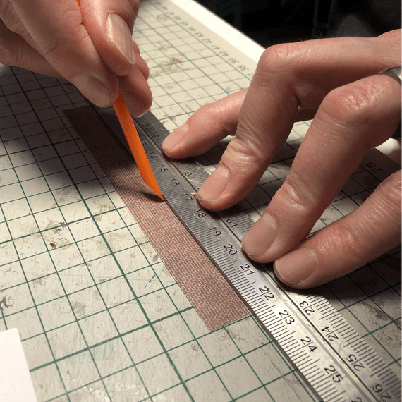 Model Building & Card Kit 90 Degree Assembly Jigs - SX002