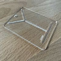 SX026 Window Marking & Cutting Jig For Scratch Building Model Buildings