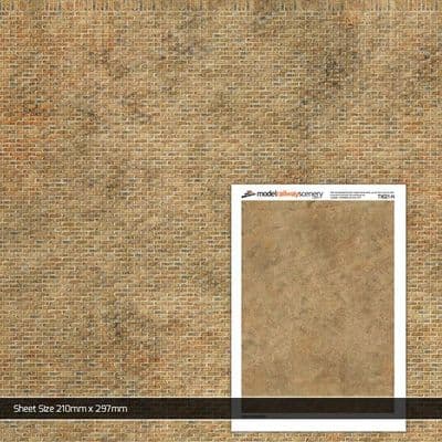 Brick Papers & Scratchbuilding