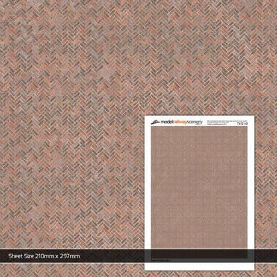 Brick Papers & Scratchbuilding