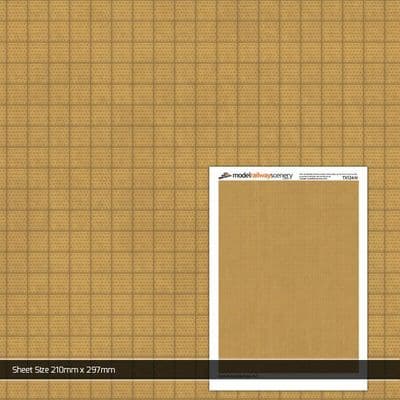 Brick Papers & Scratchbuilding