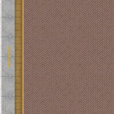 OO Gauge Platform Surfaces