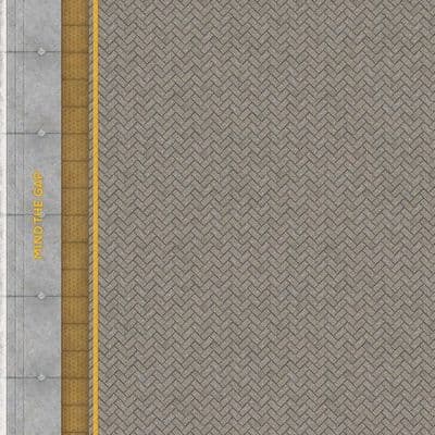 OO Gauge Platform Surfaces