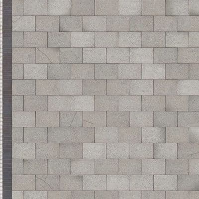 OO Gauge Platform Surface Textures