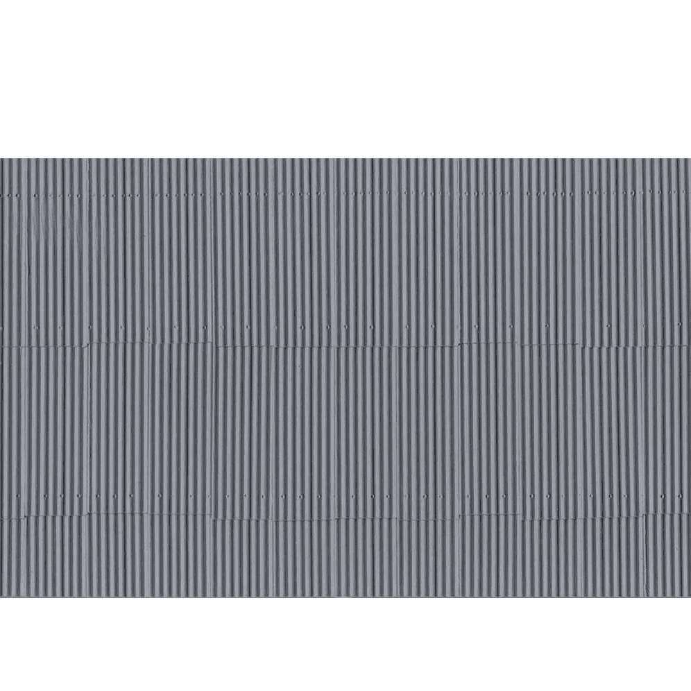 Wills SSMP216 Corrugated Iron OO/HO Sheets
