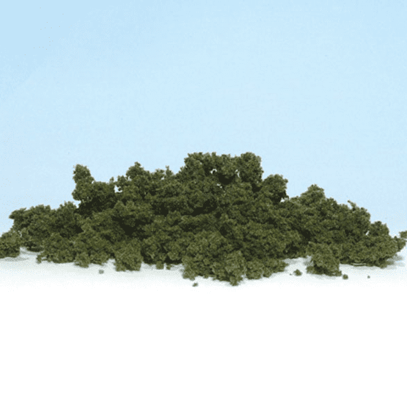Woodland Scenics FC135 Light Green Underbrush