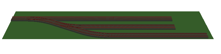 Scale Model Scenery BB017 - Inglenook