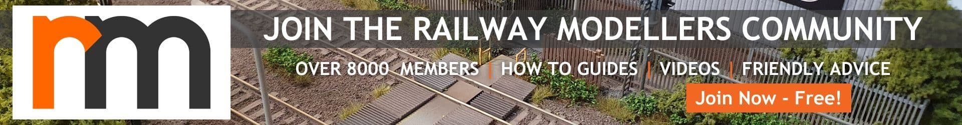 Scale Model Scenery OO Gauge Laser Cut Model Railway Accessories