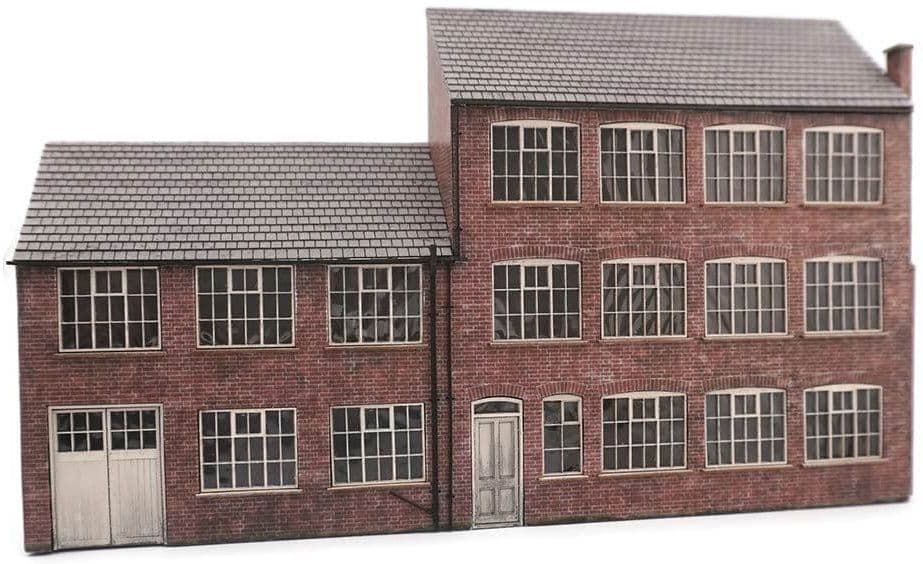 Scale Model Scenery BB017 - Inglenook