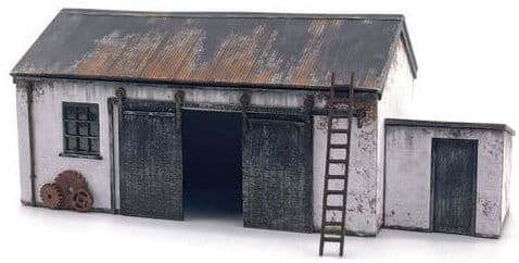 Scale Model Scenery BB017 - Inglenook