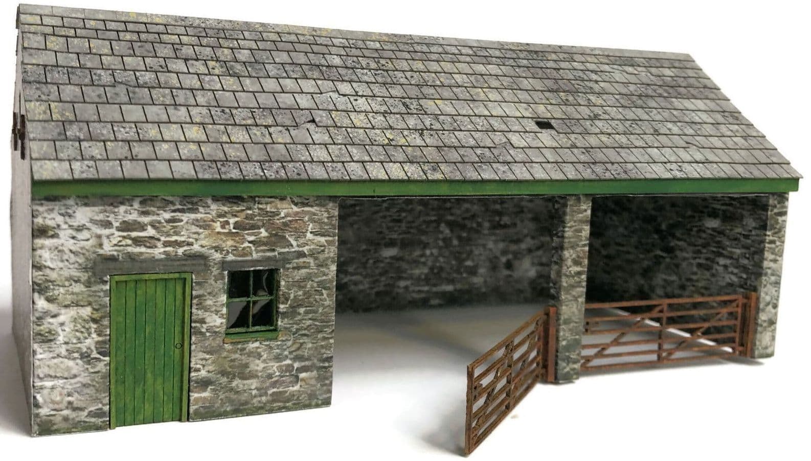 Scale Model Scenery BB017 - Inglenook