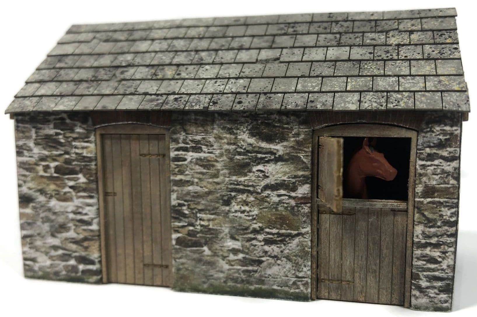 Scale Model Scenery BB017 - Inglenook