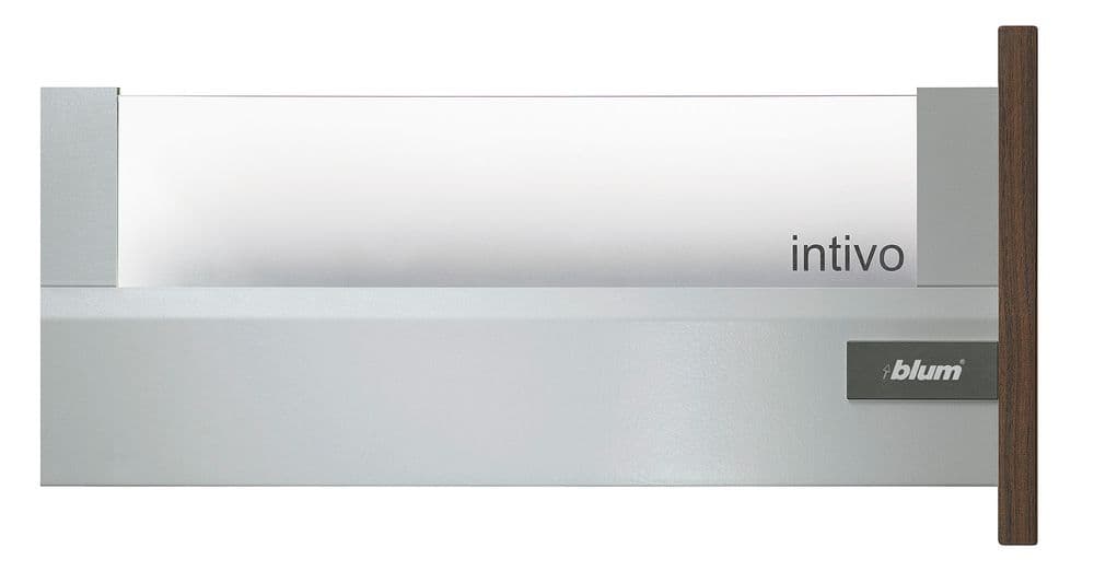 Blum TANDEMBOX intivo BLUMOTION high fronted pull-out height D 224 mm ...