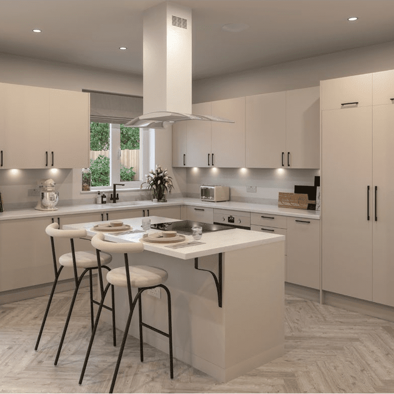 Cashmere Matt Panels