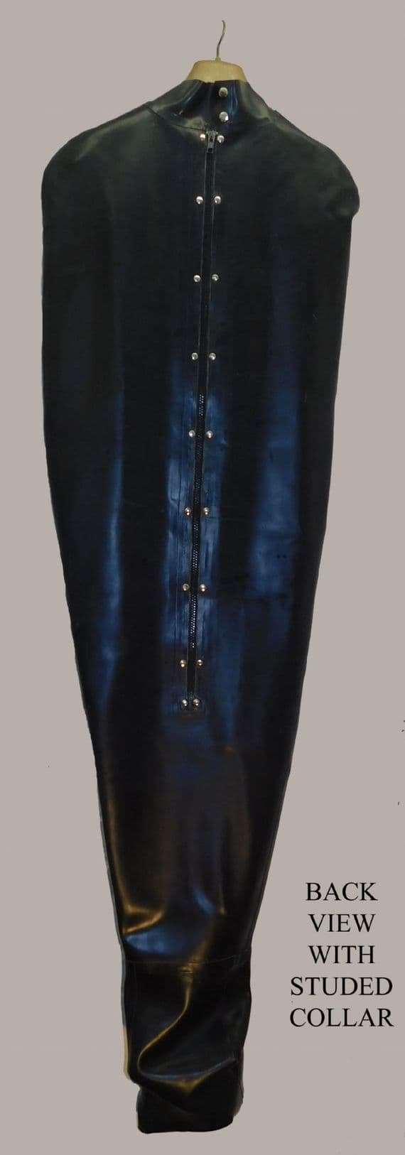 Single Skin With Front And Back Zipper