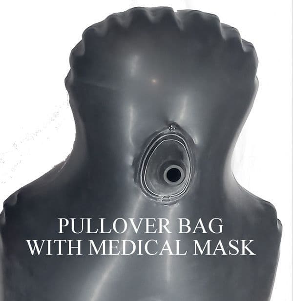 Solo Extreme Pull Over Inflatable Bag