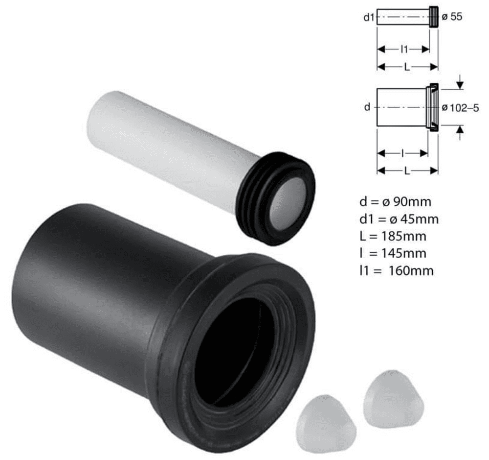 Geberit 152.426.11.1