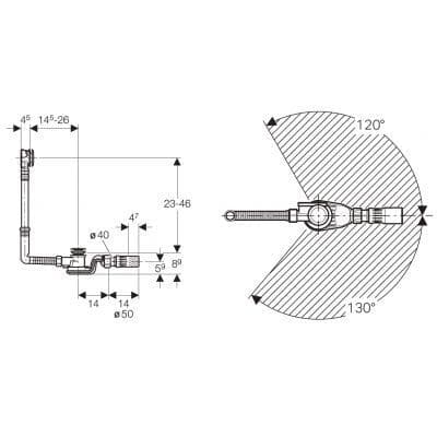 Geberit 150.750.21.1