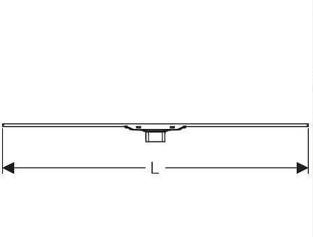 Geberit 154.450.00.1