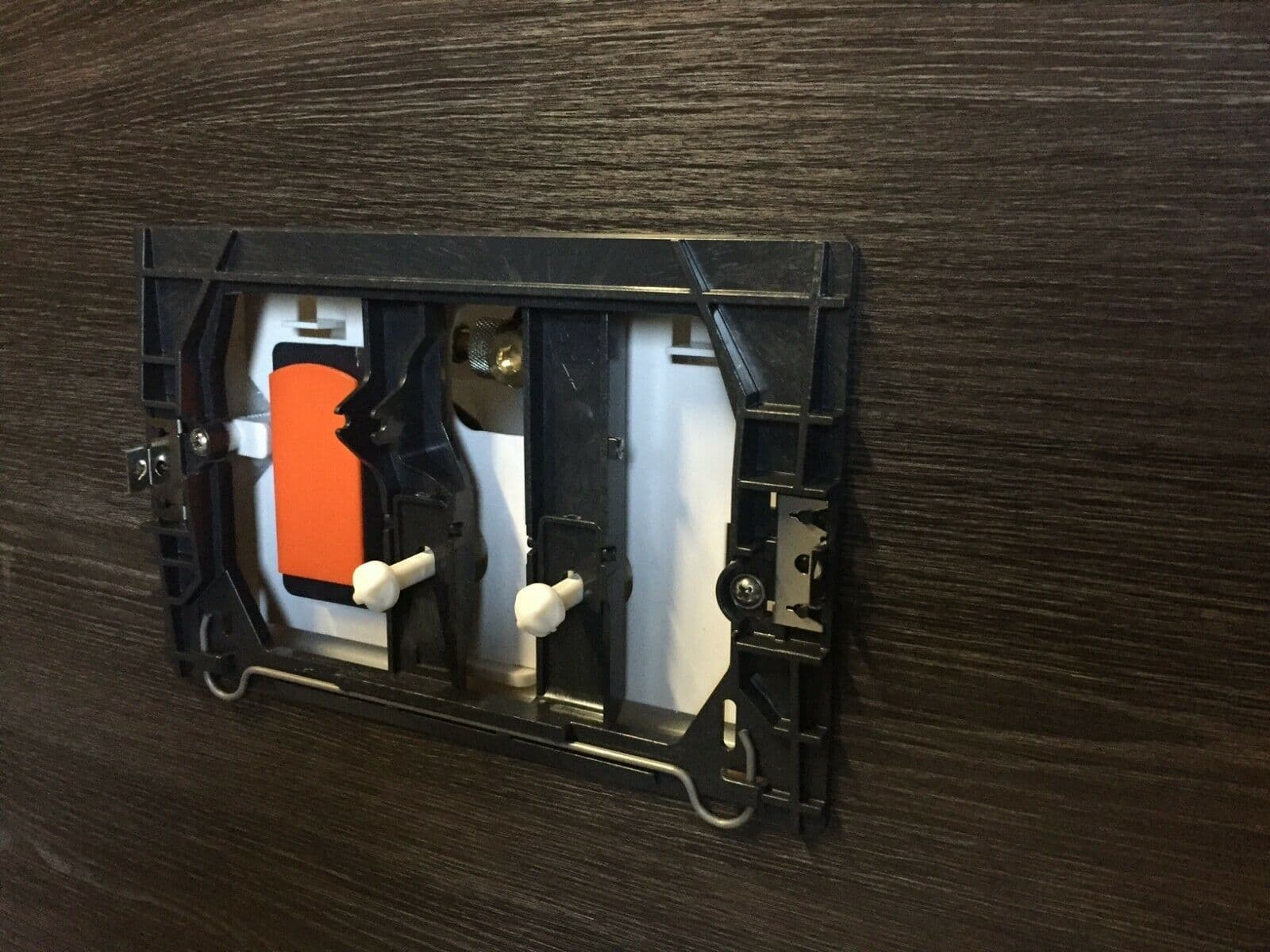 GEBERIT DUOFIX Wall Hung WC Toilet Frame UP100 DELTA with FRESH SYSTEM ...