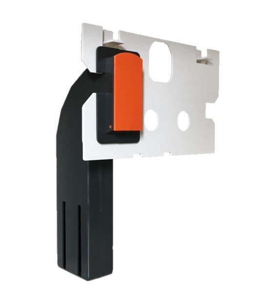 GEBERIT DUOFIX Wall Hung WC Toilet Frame UP100 DELTA with FRESH SYSTEM ...