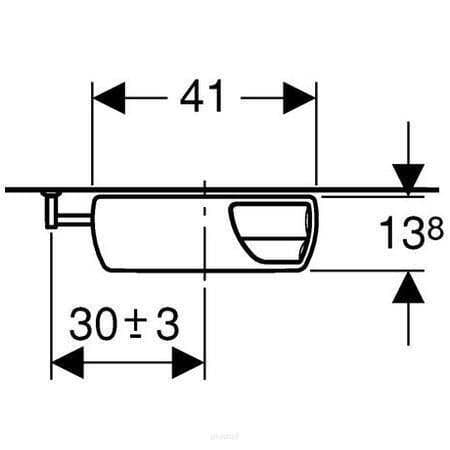 Geberit 140.300.11.1