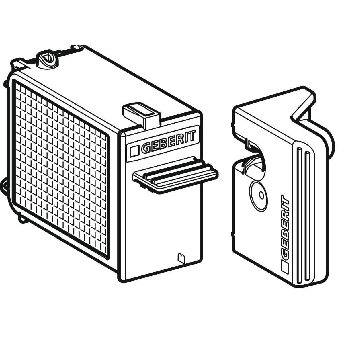 Geberit 243.970.00.1