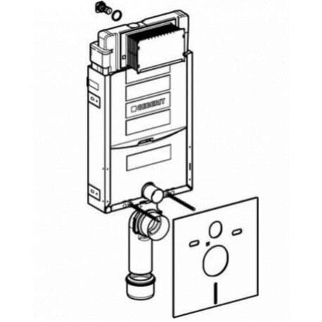 Geberit 110.300.00.5
