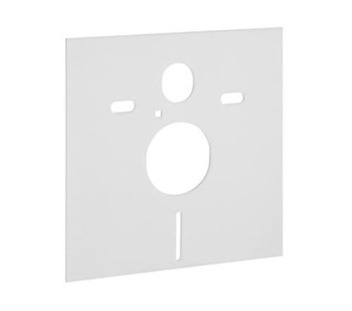 GEBERIT UP720 8cm WC wall hung toilet frame plate rimless WC soft close ...