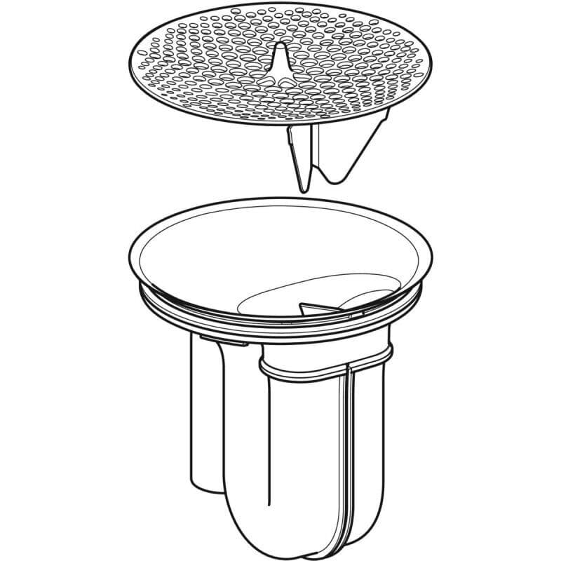 Geberit 243.312.00.1