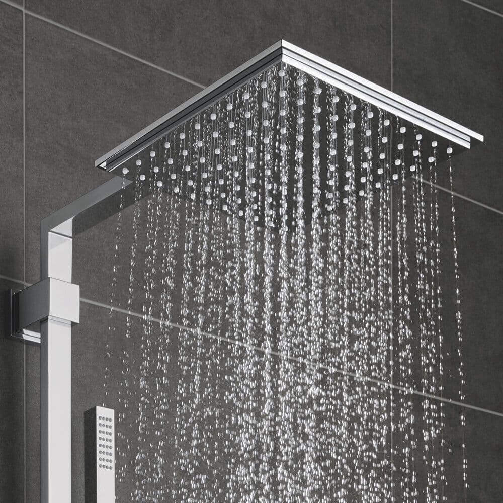 GROHE EUPHORIA ALLURE 230 Square Rainshower Head 27479
