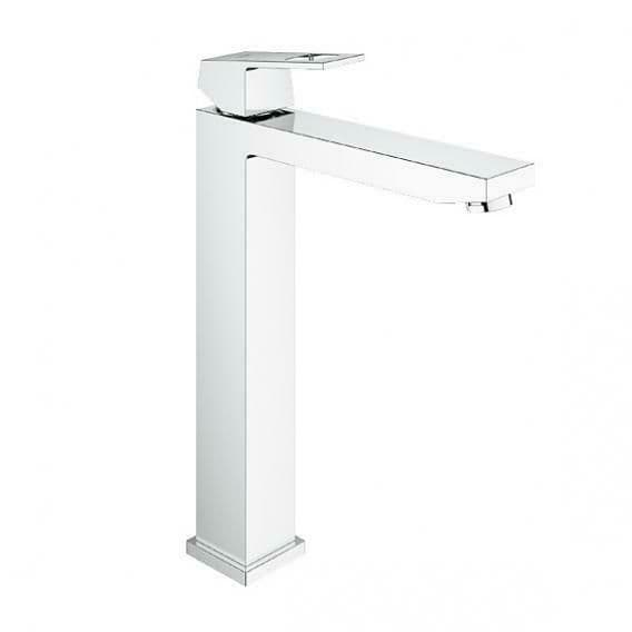 Grohe Eurocube Single-lever basin mixer 1/2 XL-Size 23406000 chrome