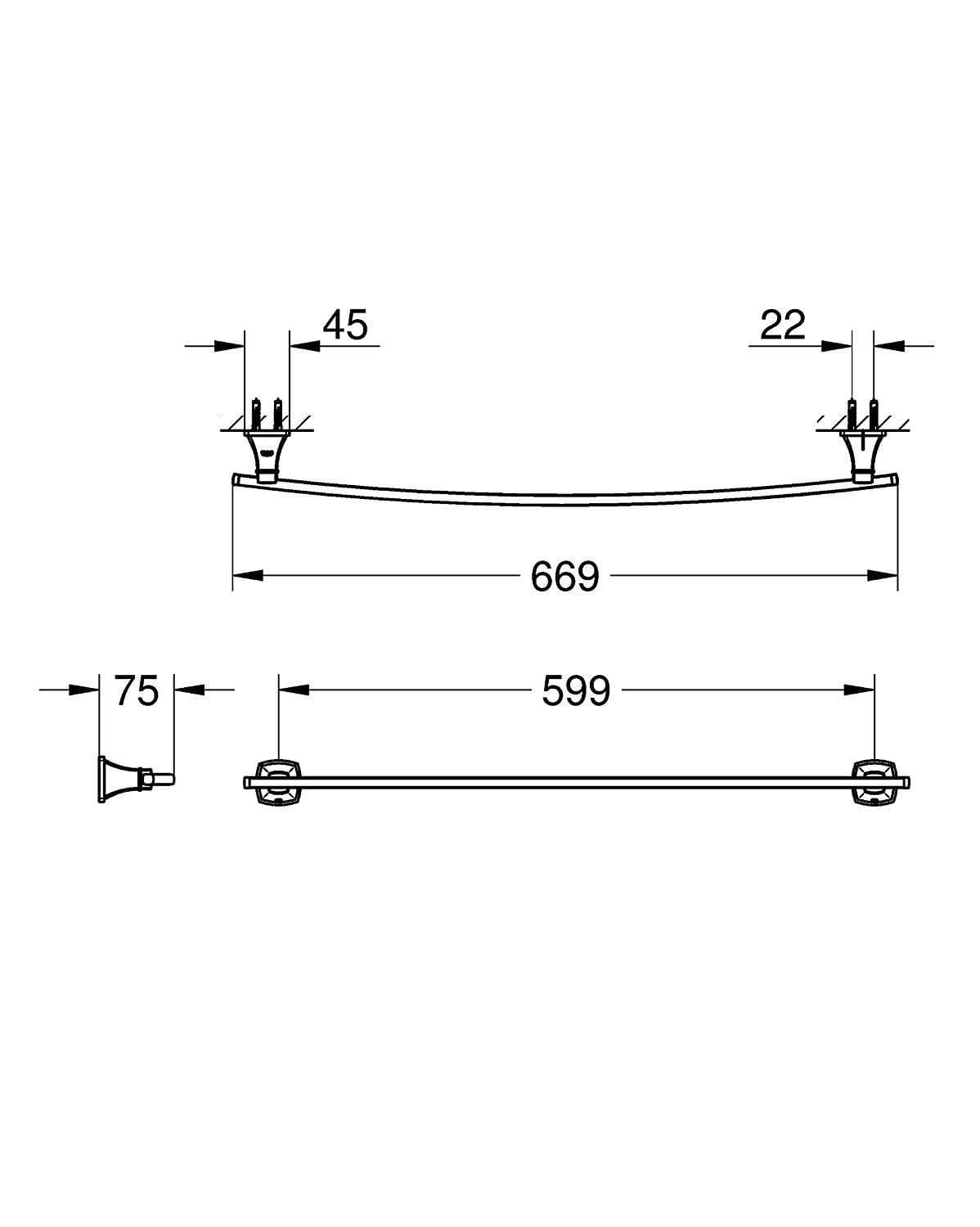 Grohe 40629000