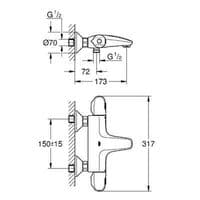 Grohe 34155000