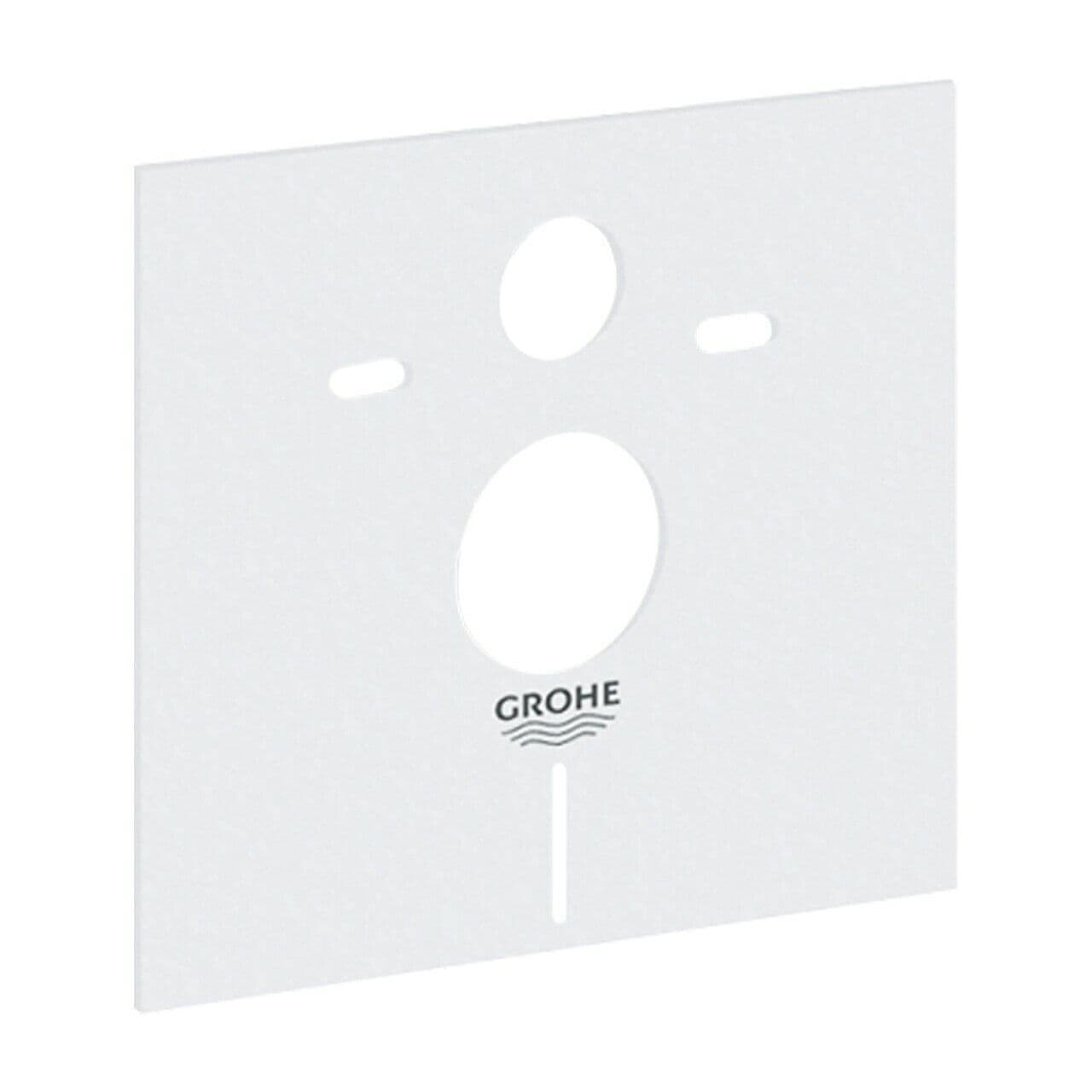 GROHE RAPID SL 82cm WC FRAME BRACKETS SKATE COSMOPOLITAN FLUSH PLATE IN ...