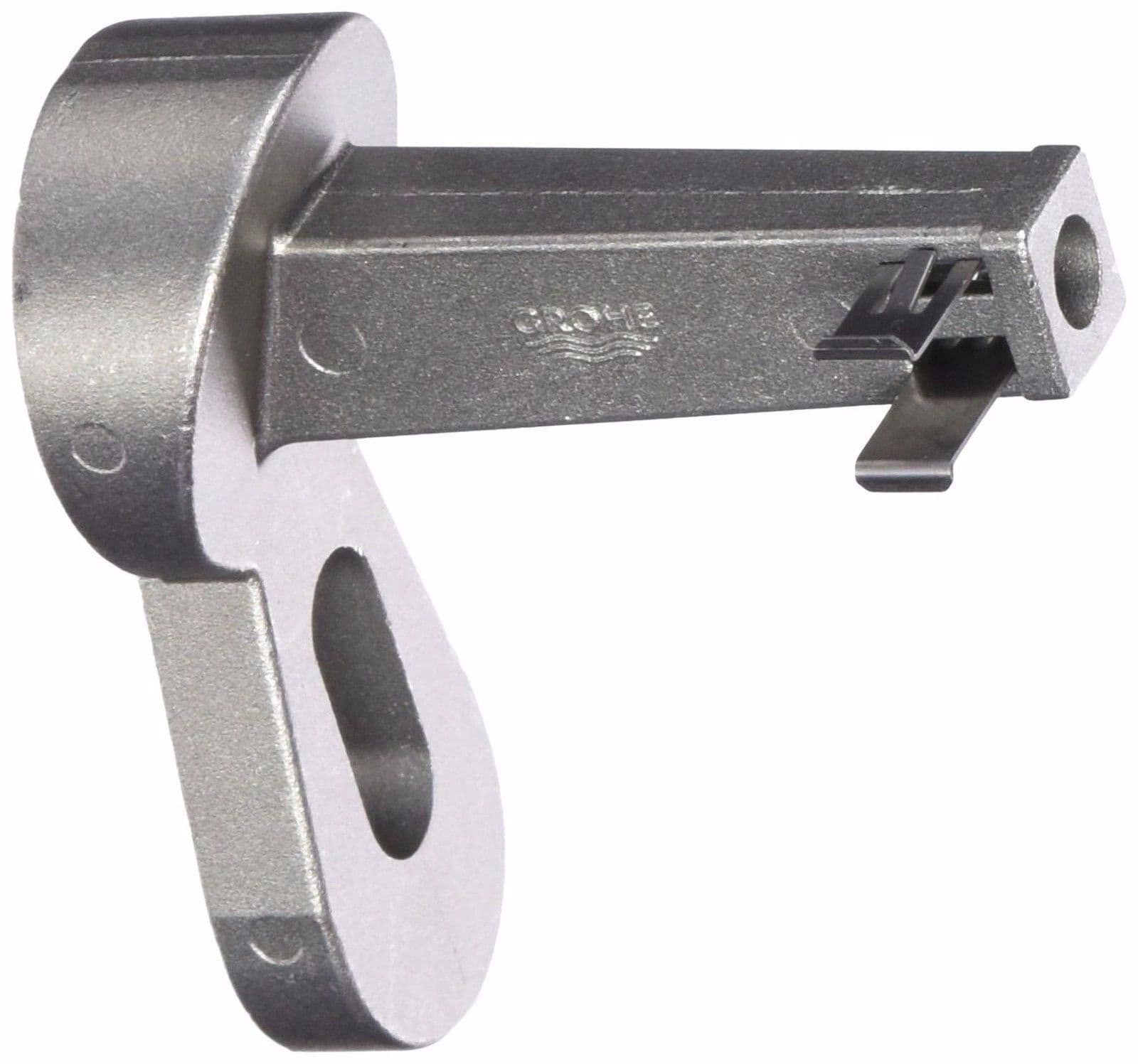 GROHE Rapid SL Frame Brackets Flush Plate Wall Hung Rimless WC Toilet ...