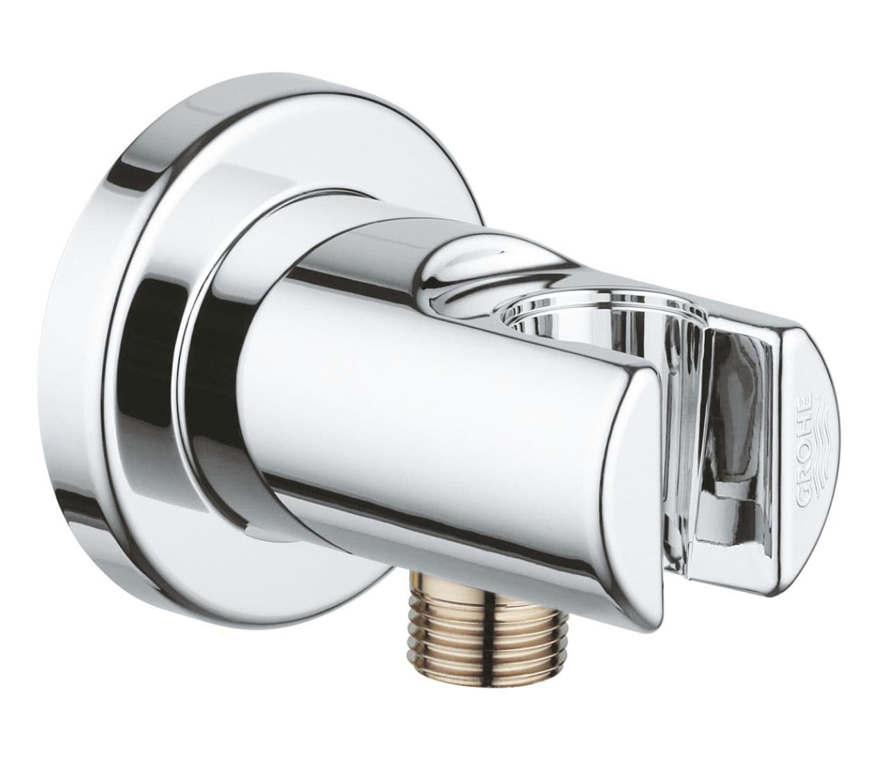 GROHE Shower EUROSMART Mixer Rapido SmartBox Rain Shower Head30cm ...