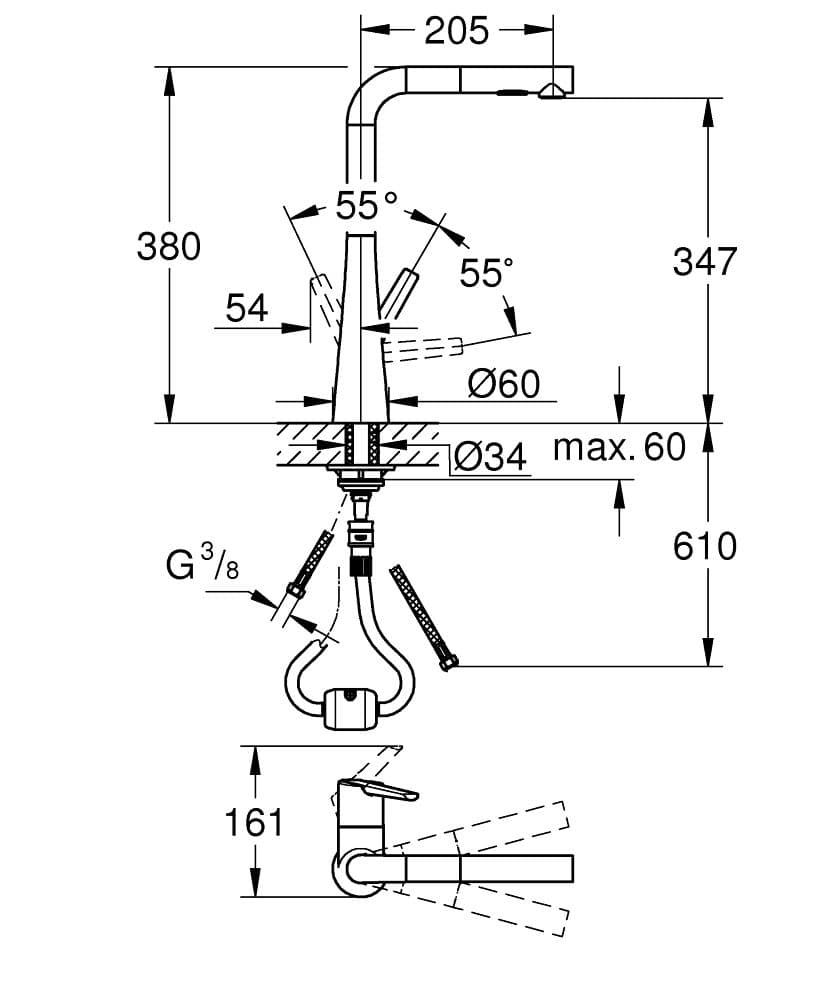 Grohe 32553002