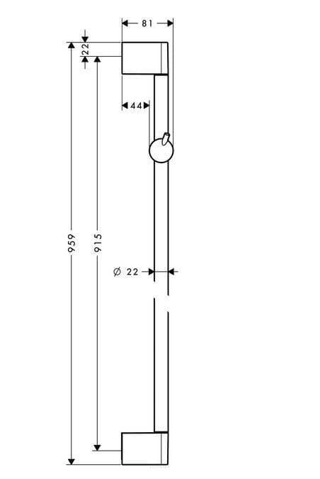 Hansgrohe 27609000